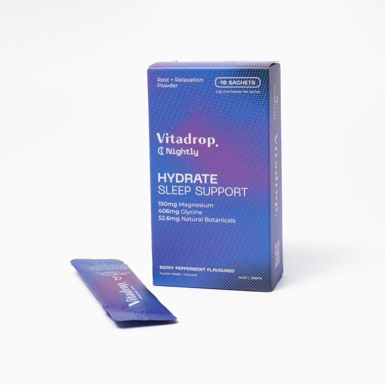 Sleep Support – Vitadrop