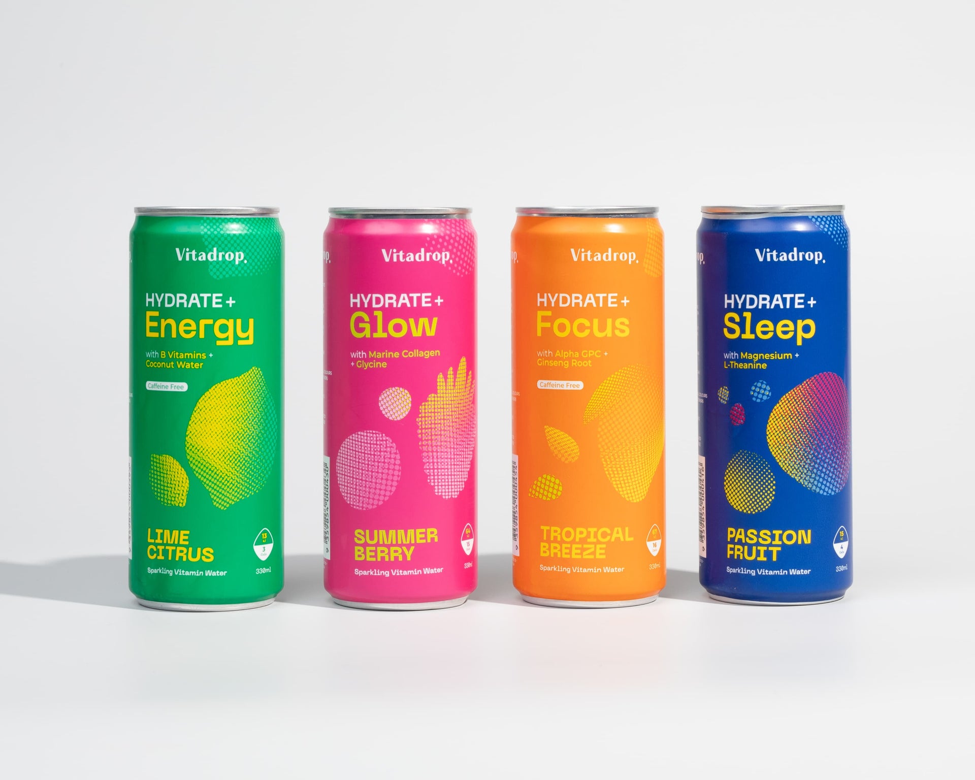 Vitadrop | Hydration Essentials For Diehard Humans