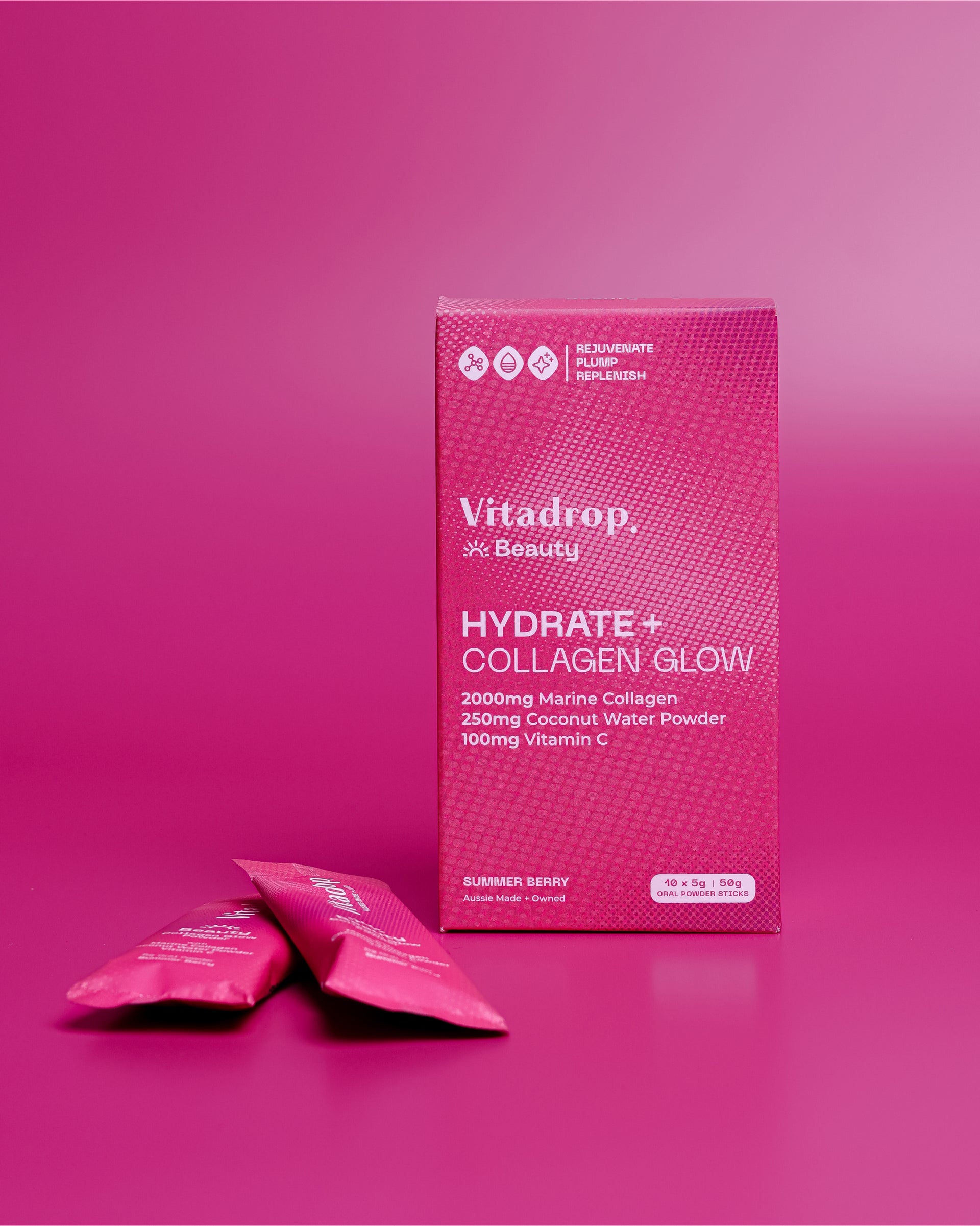 Coles New Product Range – Vitadrop