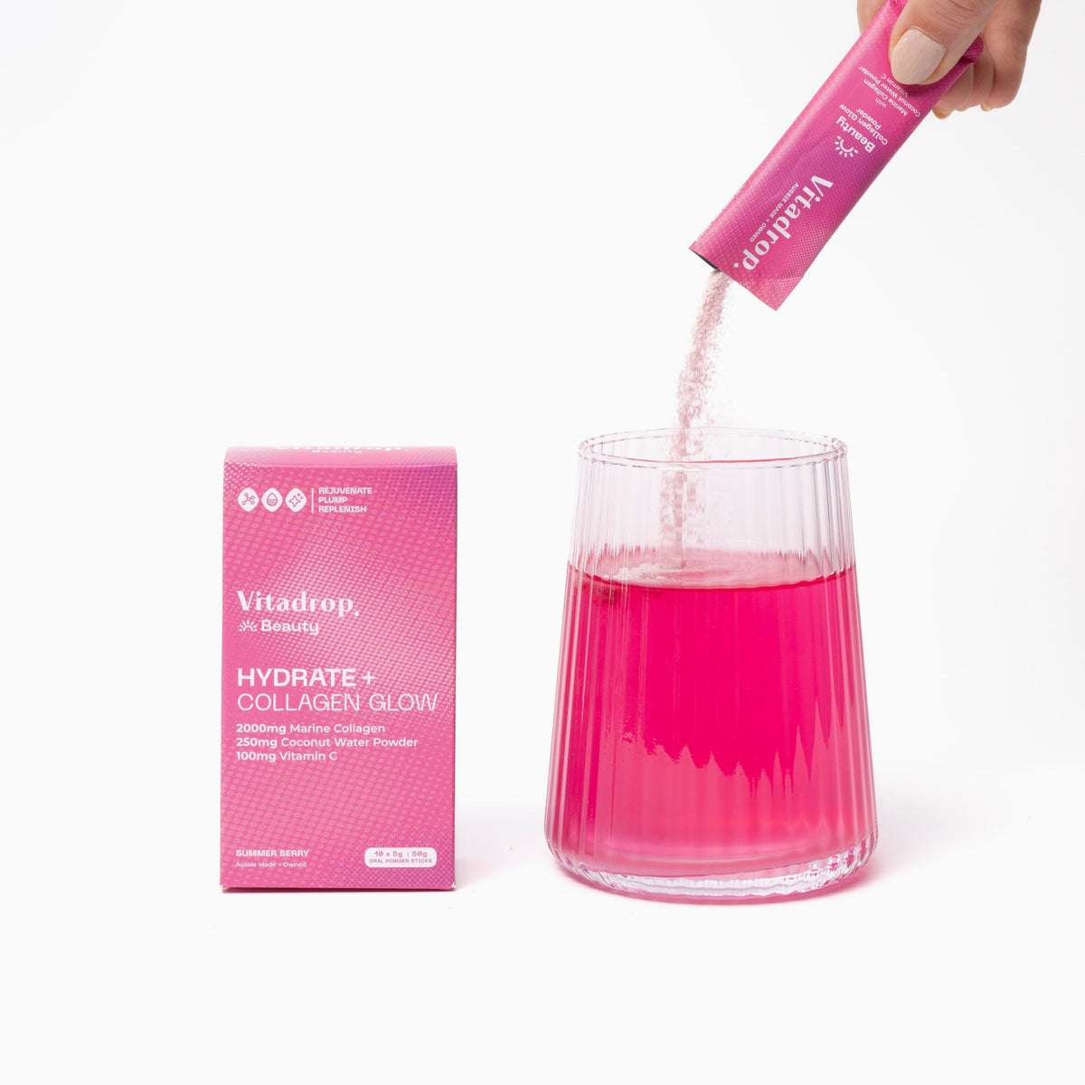 Vitadrop | Hydration Essentials